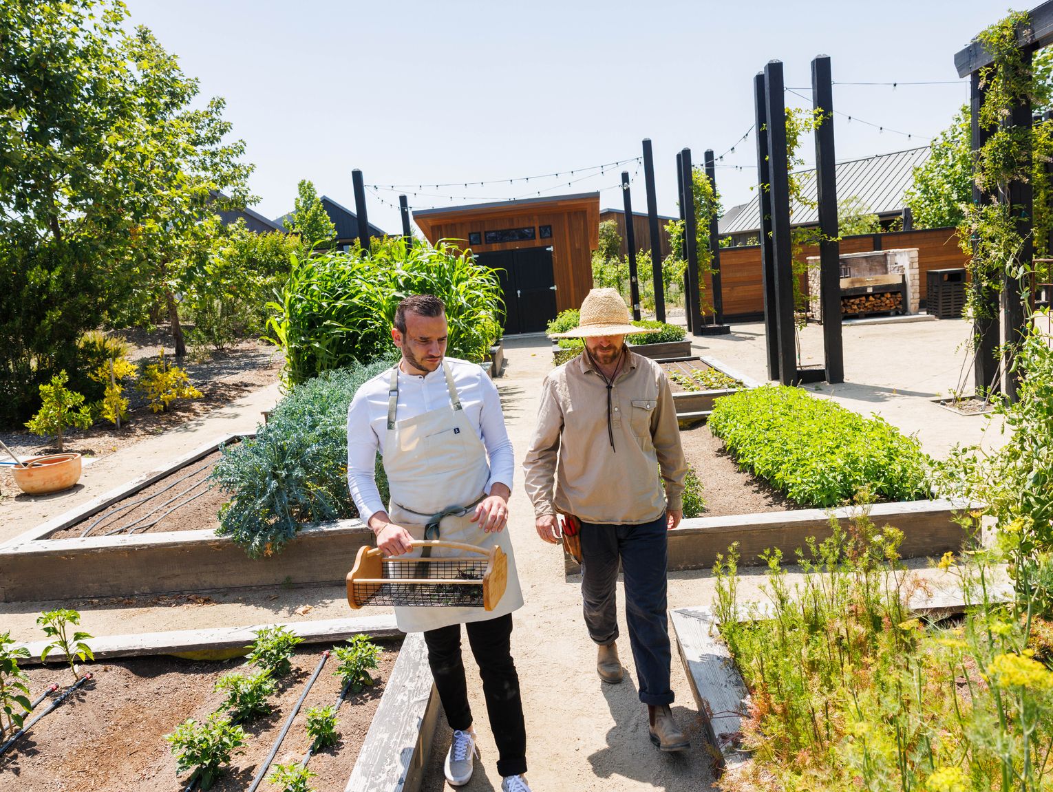 LUXURY NORTH BAY – A Culinary Collaboration