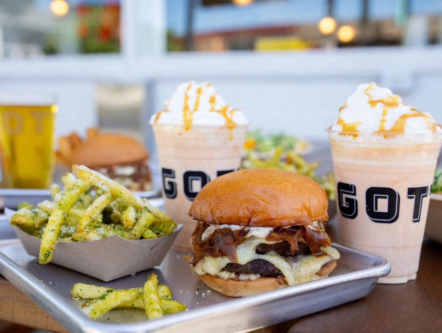 LOCAL FLAVOR - Restaurants