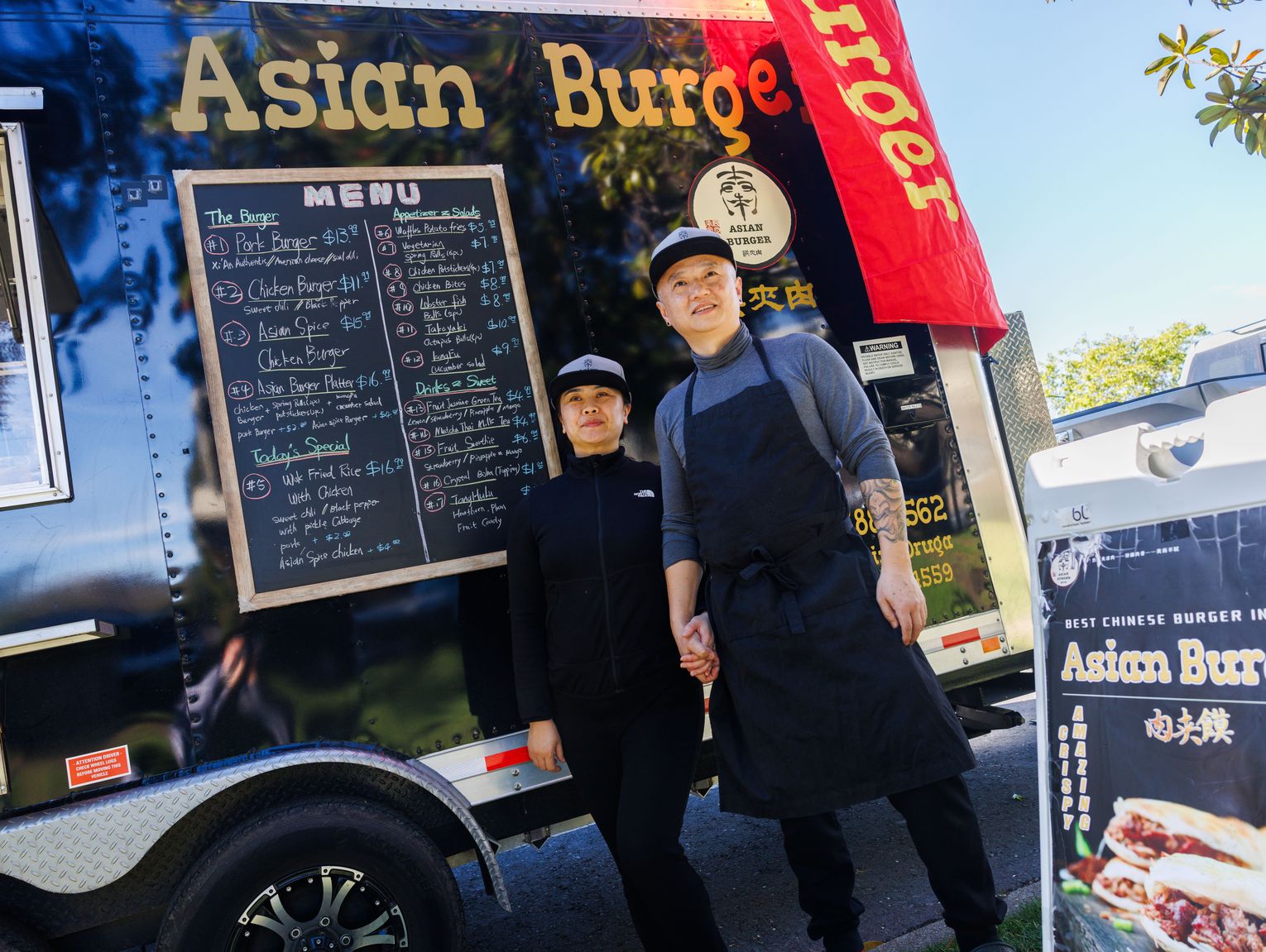 Spotlight on the Food Trucks of Napa Valley